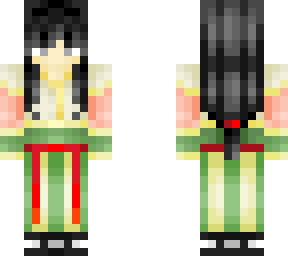 hanfu | Minecraft Skins