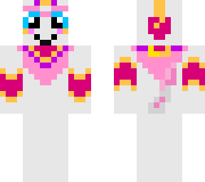 yuumi | Minecraft Skins