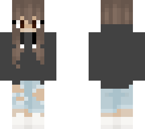 Hoddie | Minecraft Skin