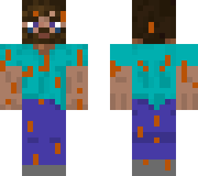 homeless steve | Minecraft Skins