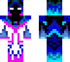 ice lord | Minecraft Skin