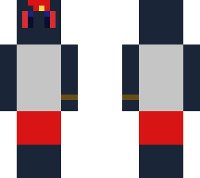 Jared McKano Custom Skin | Minecraft Skin