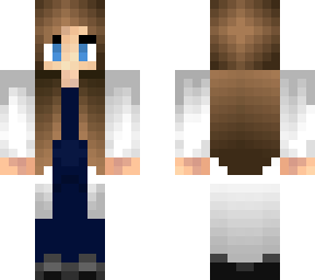 Meredith Grey | Minecraft Skin