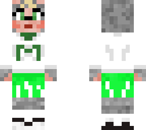 mitzi 3,0 | Minecraft Skin