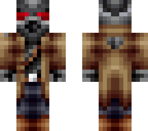fallout ncr ranger | Minecraft Skins
