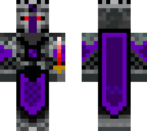 Nether God | Minecraft Skin