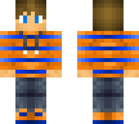 Nick Hypixel | Minecraft Skin