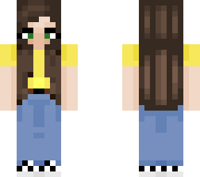 Normal Ava | Minecraft Skin