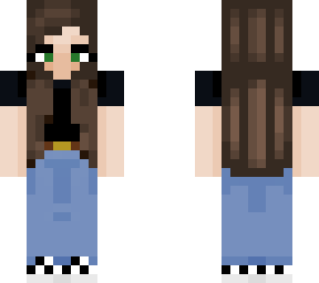 Normal Ava v2 | Minecraft Skin