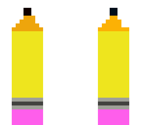 Pencil | Minecraft Skin