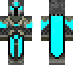 phantom knight | Minecraft Skin
