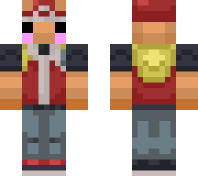 baku | Minecraft Skins