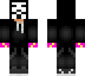 PZ Leader | Minecraft Skin