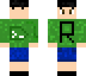 Ramon codelearn | Minecraft Skin