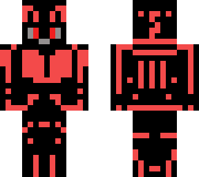 Red Bear | Minecraft Skins