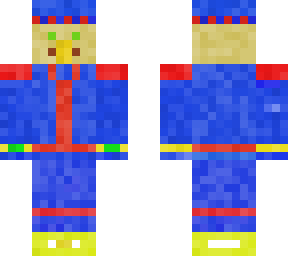rich villager | Minecraft Skins