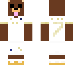 real madrid rubius | Minecraft Skins