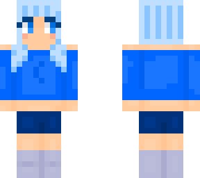 Selena | Minecraft Skin