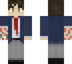 parasyte | Minecraft Skins