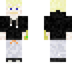 Snap itscj | Minecraft Skin