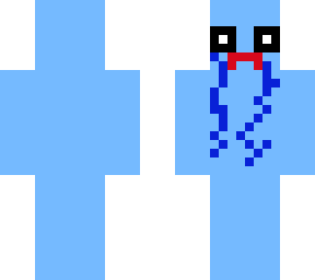 sooooo sad cause I'm backwards | Minecraft Skin