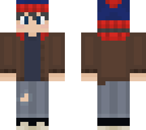 Stan Marsh | Minecraft Skin