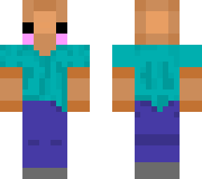 Steve Baku | Minecraft Skin