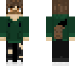 Tanuki! | Minecraft Skin