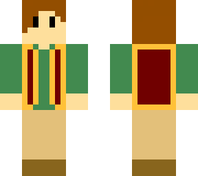 Tavern Owner | Minecraft Skin