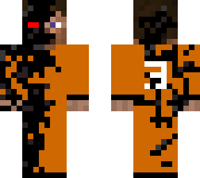 test subject 003 | Minecraft Skins