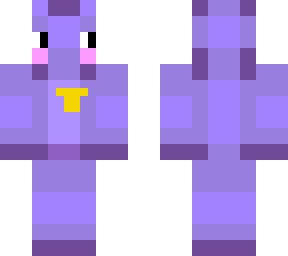 The Baku Behind The Slaughter | Minecraft Skin