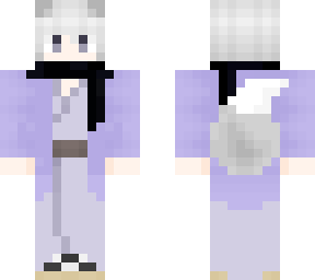 tomoe | Minecraft Skins