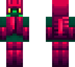 Trilobite (2020) | Minecraft Skin