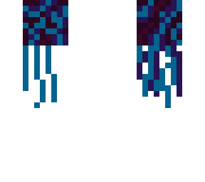 Warped trunk camuflaje | Minecraft Skin