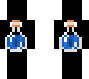 Water Bottle | Minecraft Skin