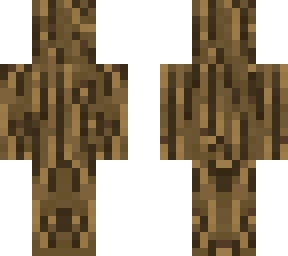 Wood skin njf | Minecraft Skin
