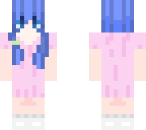 Yoshino Minecraft Skins