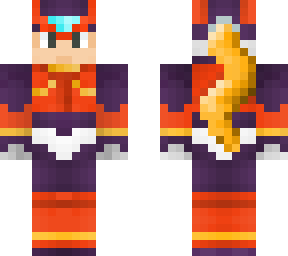 Zero | Minecraft Skin