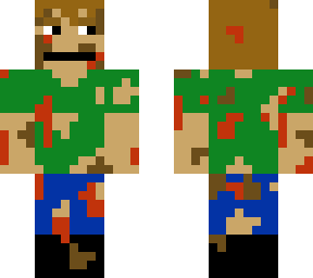 Zombie-Apocalypse-Survivor | Minecraft Skin
