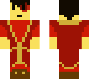 iroh | Minecraft Skins
