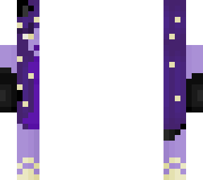 +~ Current pfp ~+ Collab | Minecraft Skin