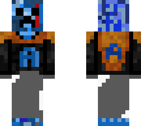 anibal warrior | Minecraft Skin
