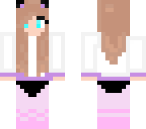 bailarina | Minecraft Skins