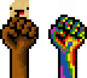 Blm | Minecraft Skins