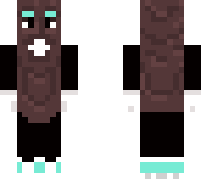 California Raisin | Minecraft Skin