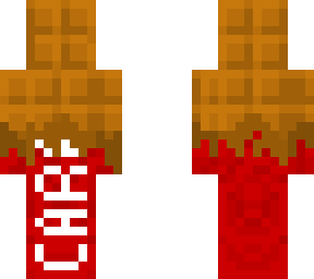 Caramel | Minecraft Skin