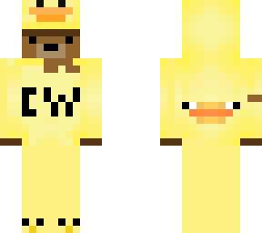 Chubby Wubby | Minecraft Skin