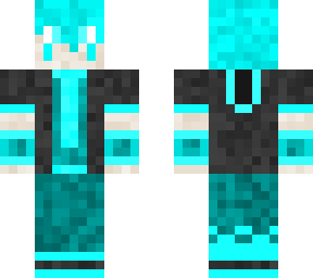 Cykopath (Gacha World) | Minecraft Skin