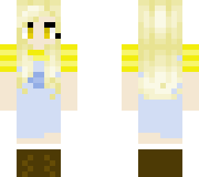 Daisy | Minecraft Skin