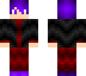 Damien | Minecraft Skin